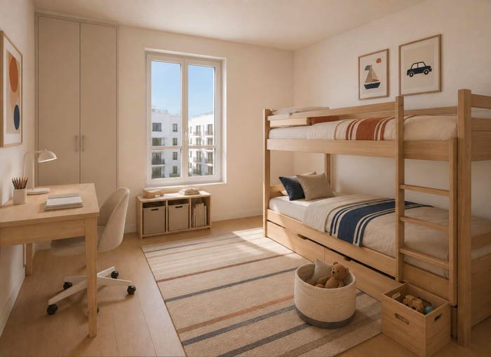 Maisons à vendre et appartements à louer - 3