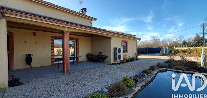 Maison à vendre - Roques - 8 pièces - 5 chambres