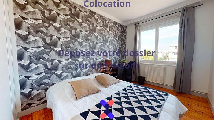 Laënnec, Lyon 8ème arrondissement - Appartement 5 pièces à louer