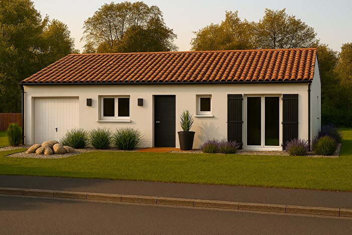 Maison 4 pièces à vendre - Les Billaux