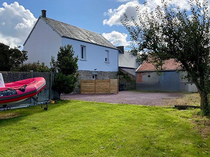 Maison à vendre - Créances - 4 pièces - 3 chambres