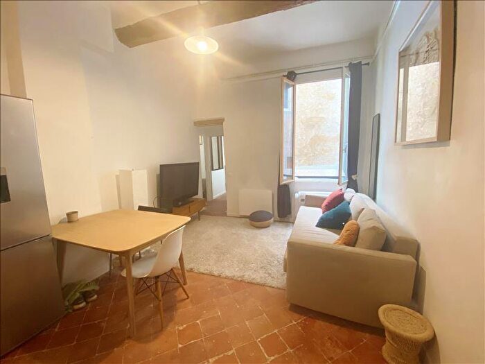 Aix-en-Provence, Centre-ville : Appartement 3 pièces à louer