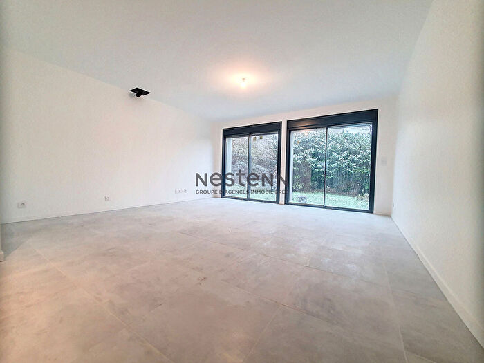 Maison à louer - Villiers-Saint-Frédéric - 5 pièces - 4 chambres