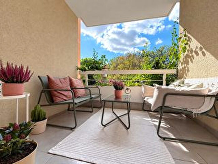 Appartement 3 pièces à vendre - Marseille 13ème, La Croix Rouge