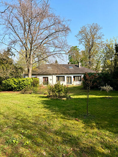 Maison à vendre - Ville-dAvray - 7 pièces - 5 chambres