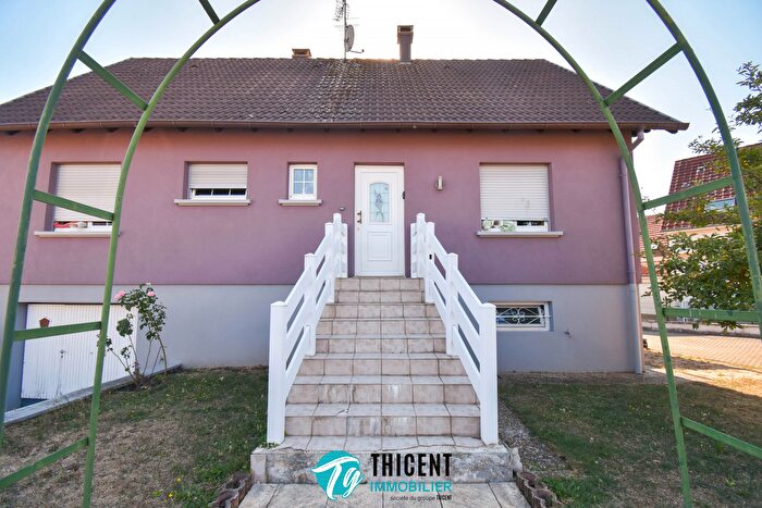 Maisons à vendre et appartements à louer - 2