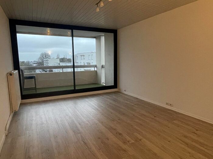 Appartement à louer - Pessac, CCLAPS, La Châtaigneraie - 1 chambre