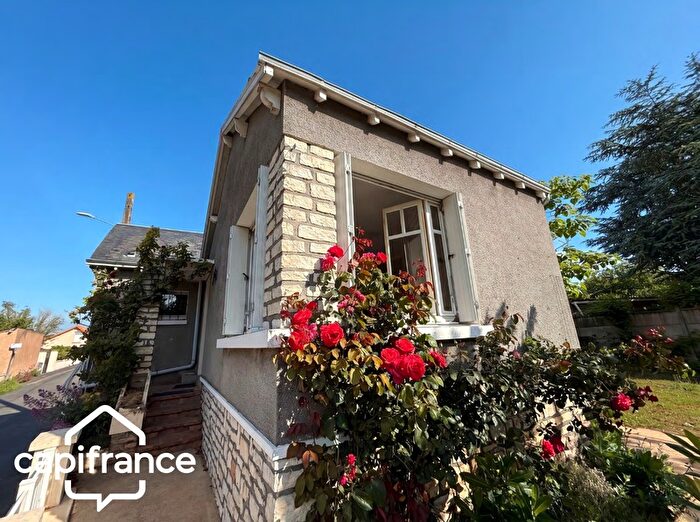 Maison 4 pièces à Thouars, à vendre