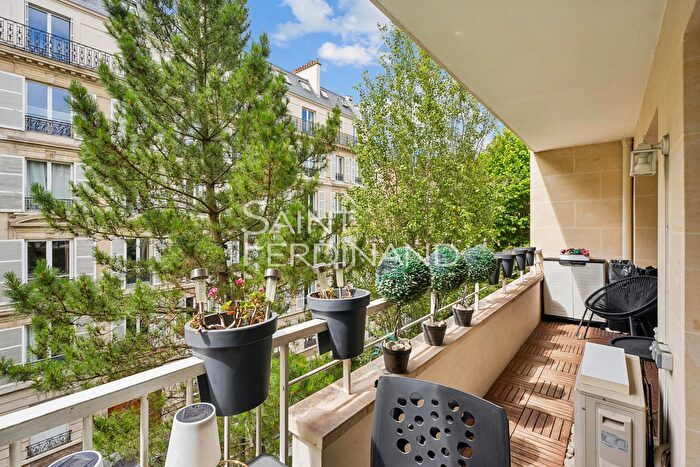 Neuilly-sur-Seine, Charles Laffitte - Appartement 4 pièces à vendre