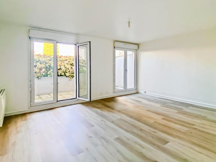 Le Chesnay, Glatigny, Rueil - Appartement 2 pièces à vendre