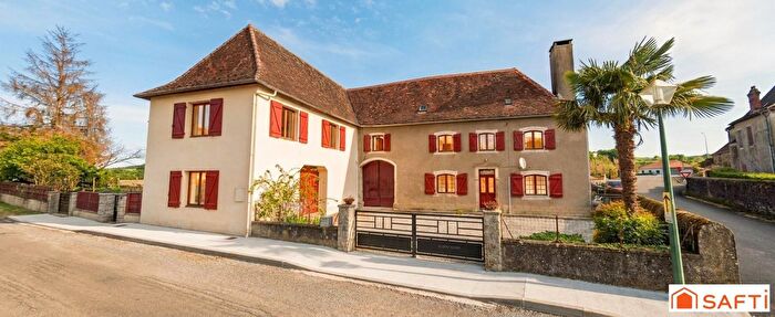 Maison à vendre - Navarrenx - 10 pièces - 6 chambres