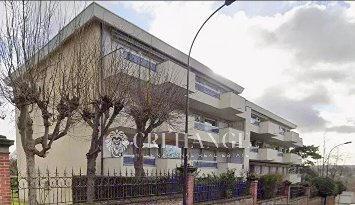 Appartement à vendre - Saint-Germain-en-Laye, Bergette, Debussy - 1 pièce