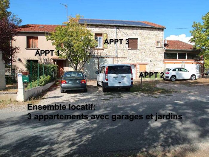 Maison à vendre - Albi - 13 pièces - 8 chambres