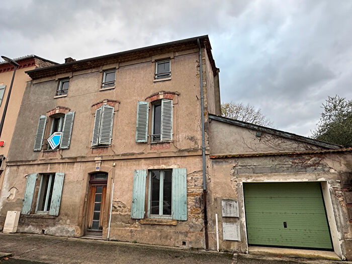 Maison 5 pièces à Lezoux, à vendre