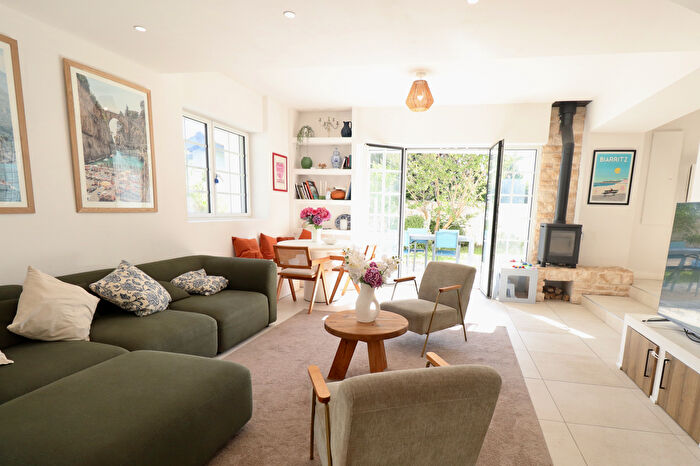 Maison à louer - BayonneBayonaBaiona, Beyris - 4 pièces - 3 chambres