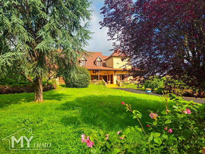 Saint-André-et-Appelles - Maison 5 pièces à vendre