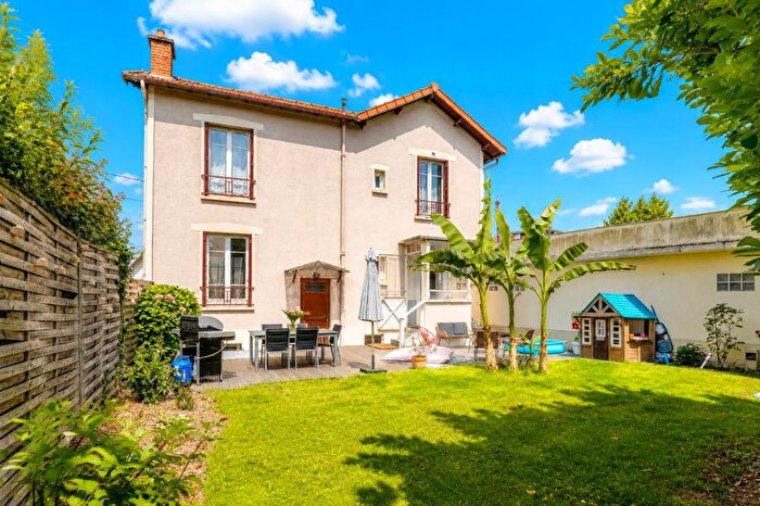 Brunoy, Nord - Maison 4 pièces à vendre