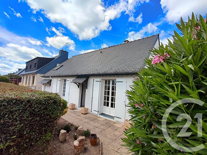 Maison 4 pièces à vendre - Vannes, Gare