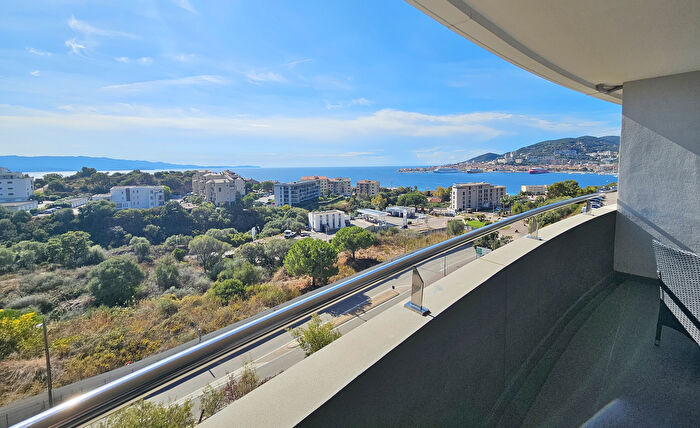 Appartement à vendre - Ajaccio, Pietralba, Saint-Joseph - 2 pièces - 1 chambre