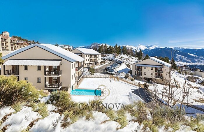 Appartement 1 pièce à Font-Romeu-Odeillo-Via, à vendre