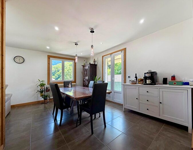 Passy : Appartement 5 pièces à vendre