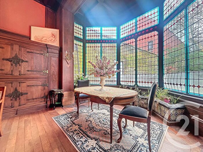 Maison à vendre - Lille - 11 pièces - 6 chambres