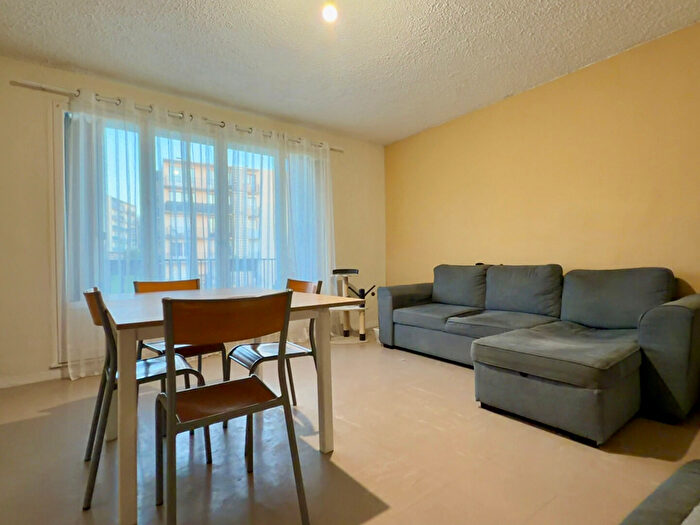 Appartement à vendre - Évreux, Nétreville - 2 pièces - 1 chambre