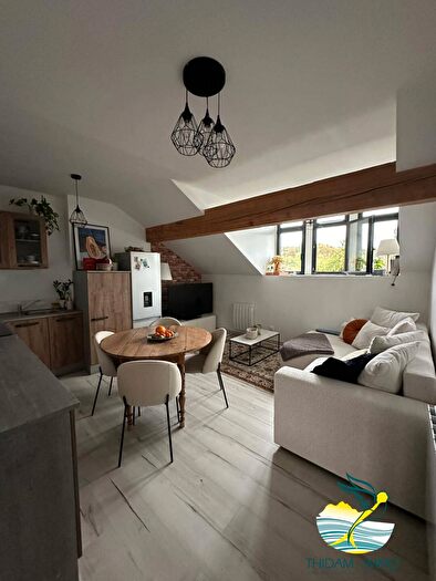 Appartement à louer - Nay - 3 pièces - 2 chambres