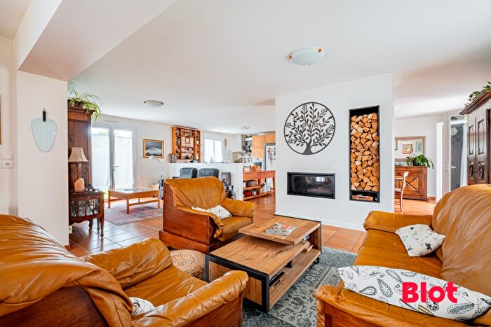 Maison à vendre - Pornic, Le Clion, La Corbinière, La Porcherie - 8 pièces - 6 chambres