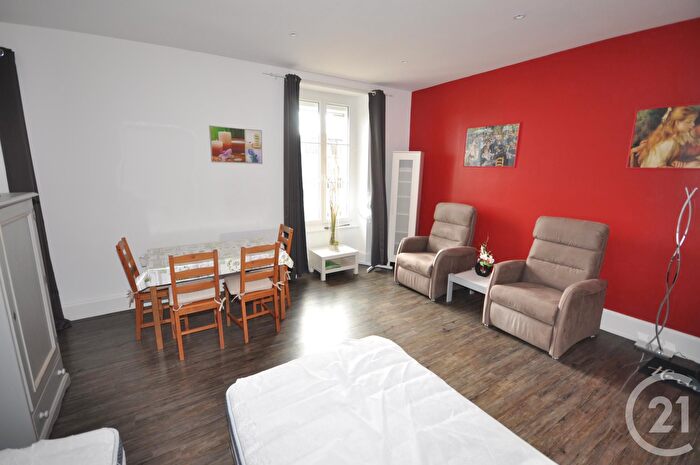 Vittel - Appartement 1 pièce à vendre