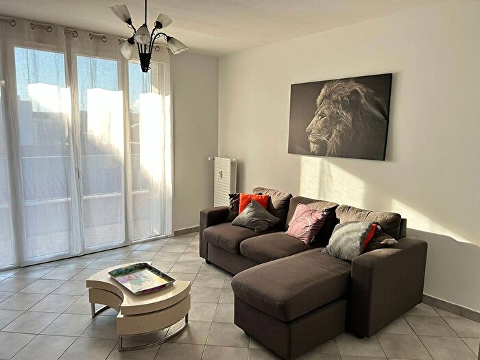 Appartement à louer - Clément, Villeurbanne - 3 pièces - 2 chambres