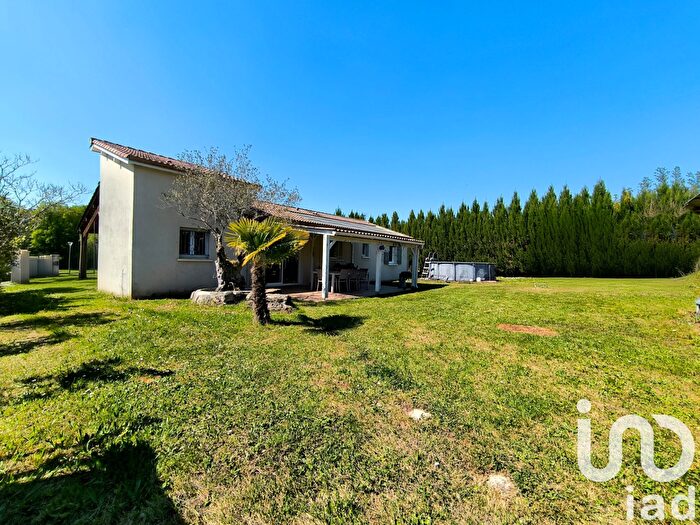 Maison à vendre - Créon - 5 pièces - 4 chambres