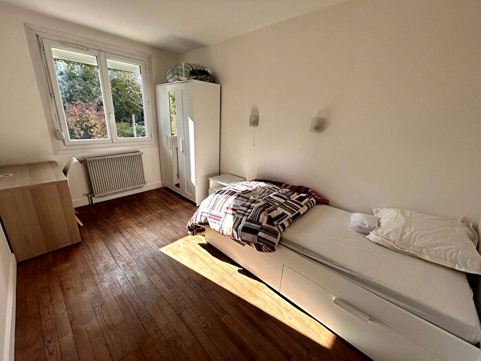 La Pierre Heuzé, Caen - Appartement 1 pièce à louer