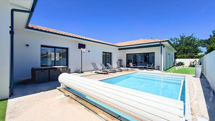 Maison 6 pièces à vendre - Saint-Geours-de-Maremne