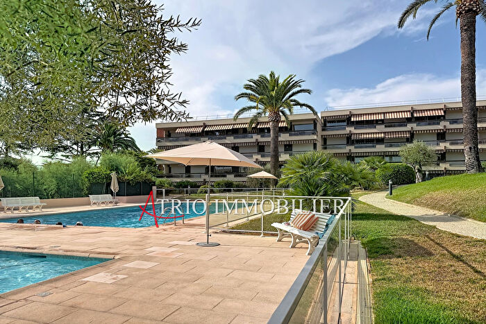Antibes, Antibes-les-Pins, Trianon, Le Fournel, Peyregoue - Appartement 3 pièces à vendre
