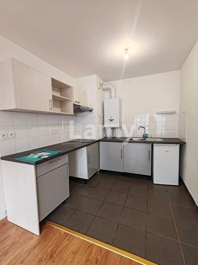 Appartement à louer - Gambetta, Tourcoing - 2 pièces
