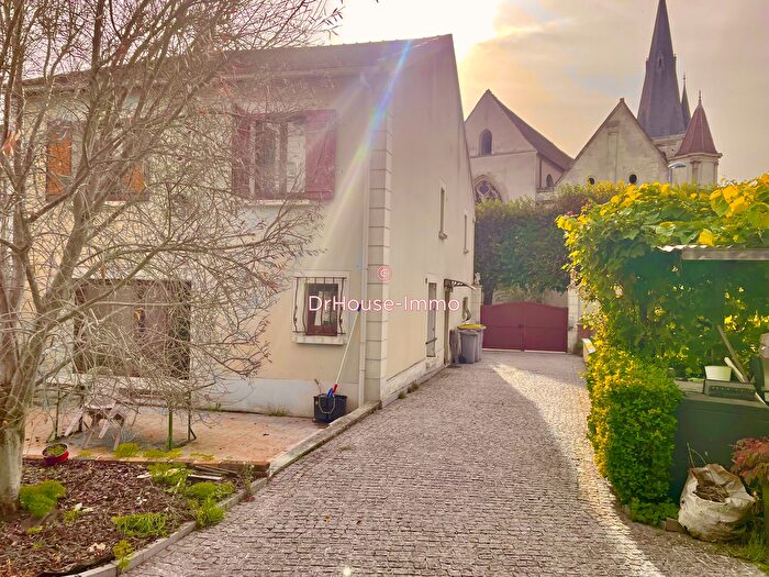 Maison à vendre - Mitry-Mory, Mitry-Mory - 4 pièces - 4 chambres