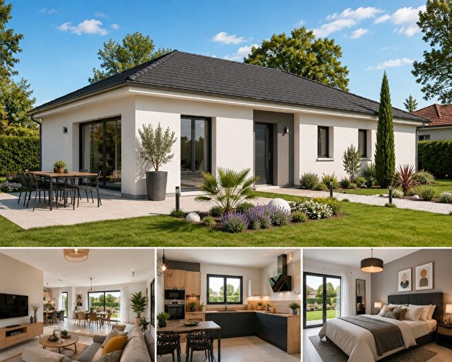Maisons à vendre et appartements à louer - 2