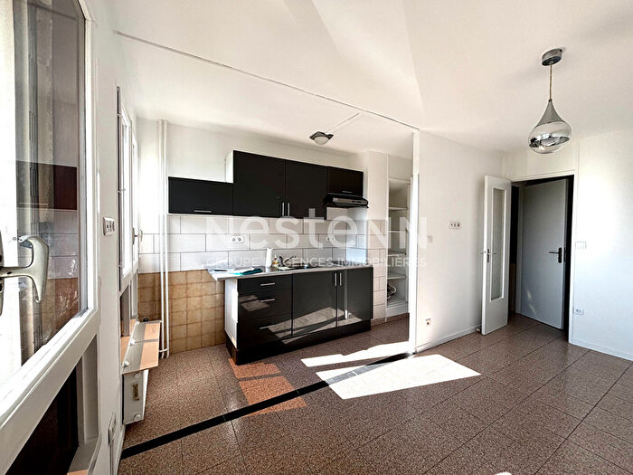Appartement 1 pièce à vendre à Nice, Riquier