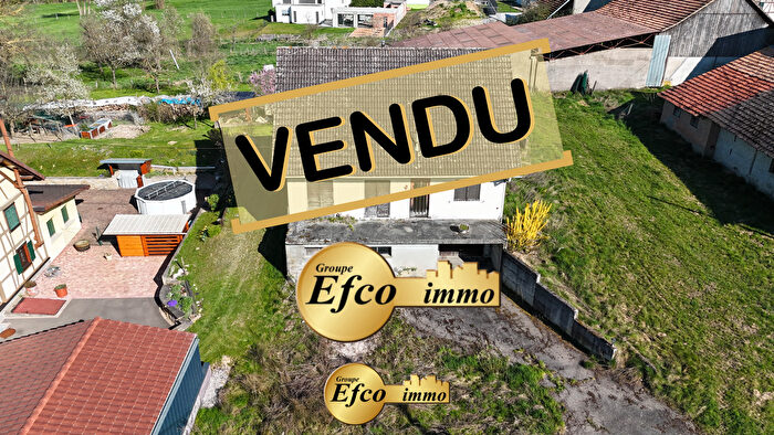 Maison à vendre - Franken - 6 pièces - 3 chambres