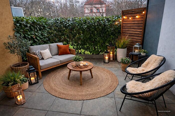 Appartement à vendre - Toulouse, Croix Bénite - 3 pièces - 2 chambres