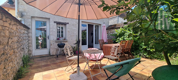 Maison à vendre - Provins - 6 pièces - 4 chambres