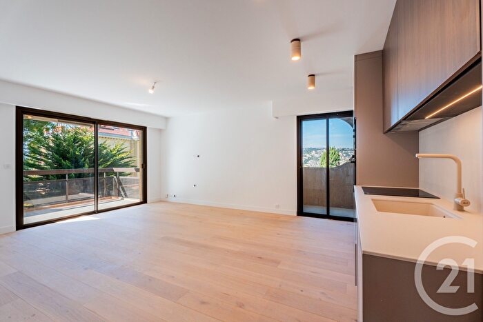 Appartement 3 pièces à vendre - Nice, Cimiez