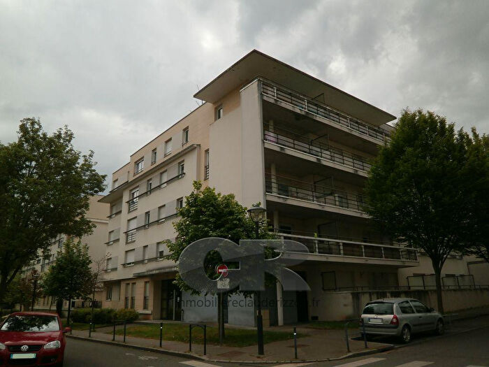 Nancy, Boudonville, Scarpone, Libération : Appartement 2 pièces à louer