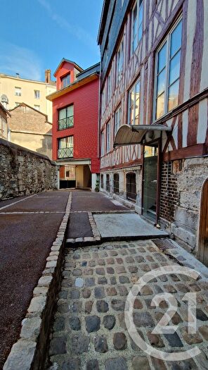 Appartement à vendre - Rouen, Saint-Marc, Croix de Pierre, Saint-Nicaise - 1 pièce
