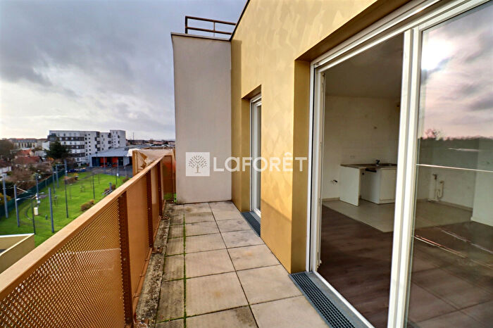 Appartement à vendre - Vitry-sur-Seine, Moulin Vert - 2 pièces - 1 chambre