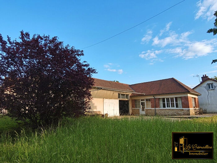 Maison 3 pièces à vendre à Les Granges-le-Roi