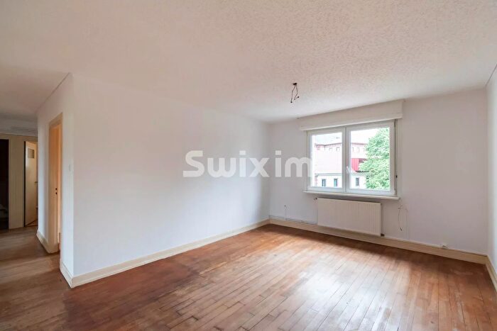 Appartement 4 pièces à vendre à Haguenau, Centre-ville
