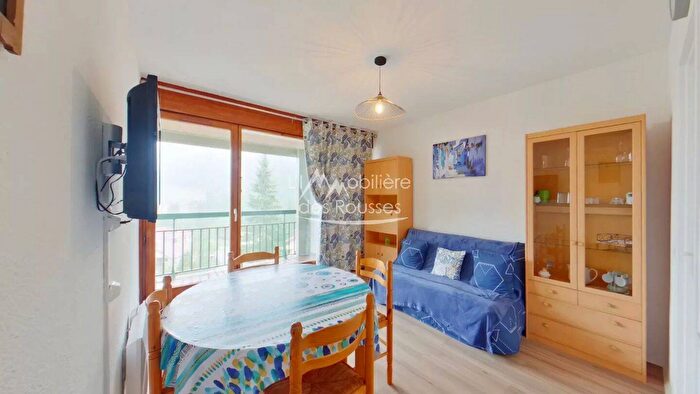 Appartement à louer - Mijoux - 2 pièces - 1 chambre