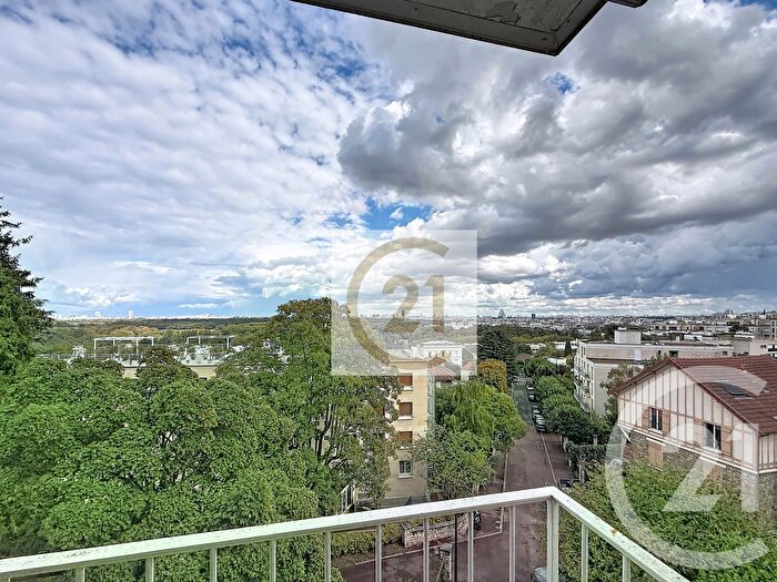 Appartement 3 pièces à Saint-Cloud, Coteaux, Bords de Seine, à louer